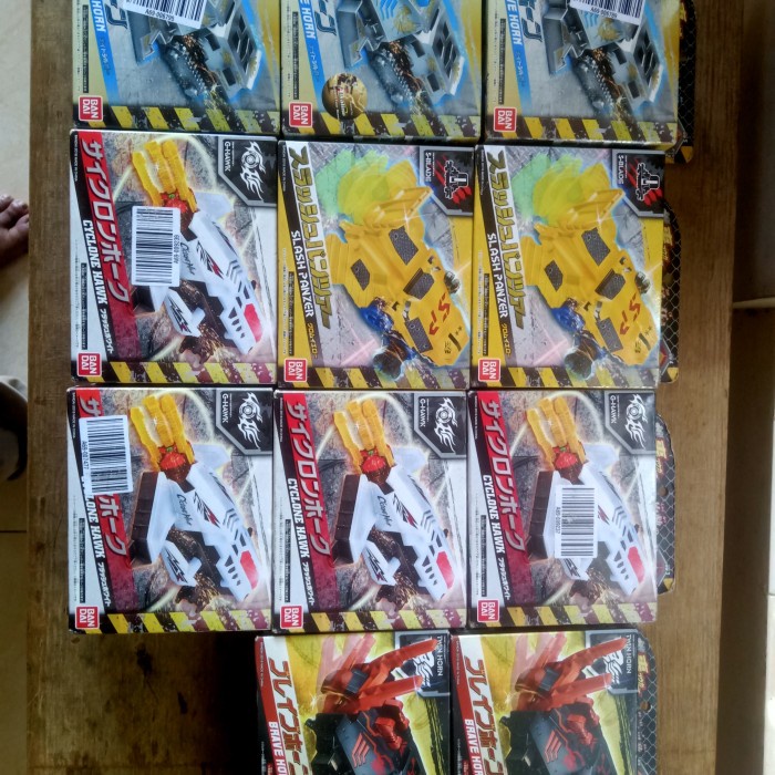 Jual Break Go Ga Bandai Original | Shopee Indonesia