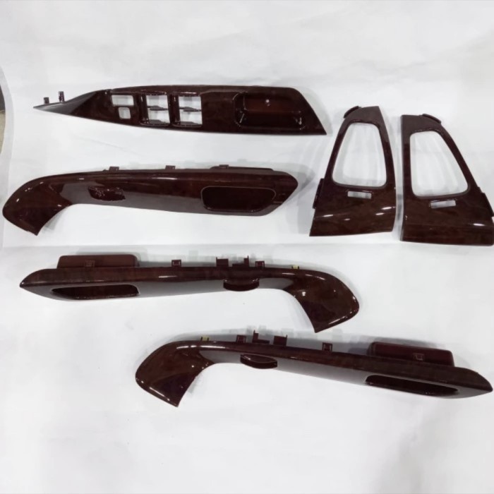 Jual Bagus Jual Panel Wood Doortrim Pintu Audio Wood Panel Toyota ...