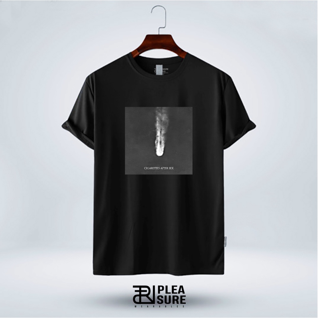 Jual Kaos Band Cigarettes After Sex Band Apocalypse Pleasure World