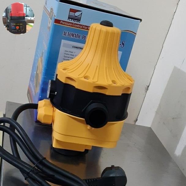 Jual Flexcon Automatic Pump Controller Pe-8 | Shopee Indonesia