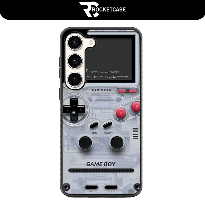 Jual Case Casing Samsung Galaxy S25 S24 S23 S22 S21 S20 Ultra Plus FE Game Boy RC0154 | Shopee ...