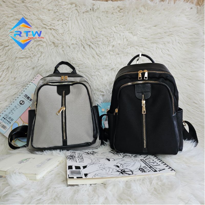 Jual Tas Ransel Wanita Kapasitas Tinggi Tas Bahu Wanita Besar Kain ...