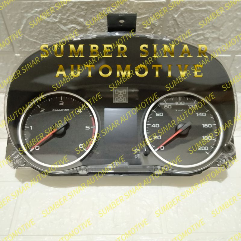 Jual Speedometer Spedometer Kilometer Mitsubishi L200 2.4 4x4 Double ...