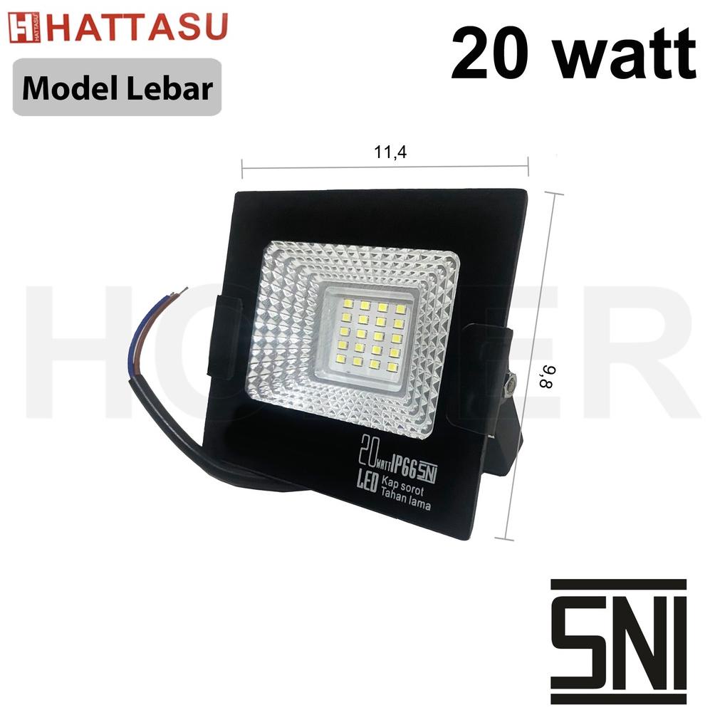 Jual Baru - lampu led sorot / tembak / floodlight / outdoor / lapangan 10w 10 w 10 watt 10watt ...