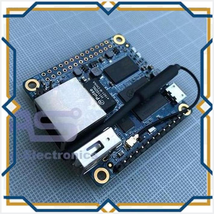 Jual ORANGE PI ZERO 512MB H2 PLUS QUAD CORE MINI PC | Shopee Indonesia