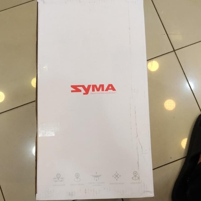 Jual Syma X8Pro X8 Pro Gps Wifi 720P Fpv Drone Return To Home (Resmi) | Shopee Indonesia