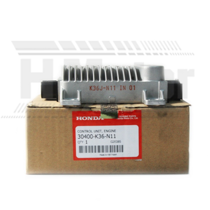 Jual PCX 150 CBU Thai - Honda ORI ECU / PGM FI / ECM / CDI ENG Control ...