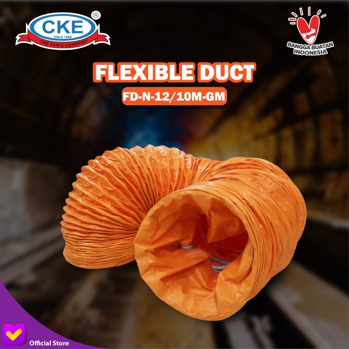 Jual NEW SERIES SELANG PORTABLE VENTILATOR FLEXIBLE HOSE EXHAUST BLOWER ...