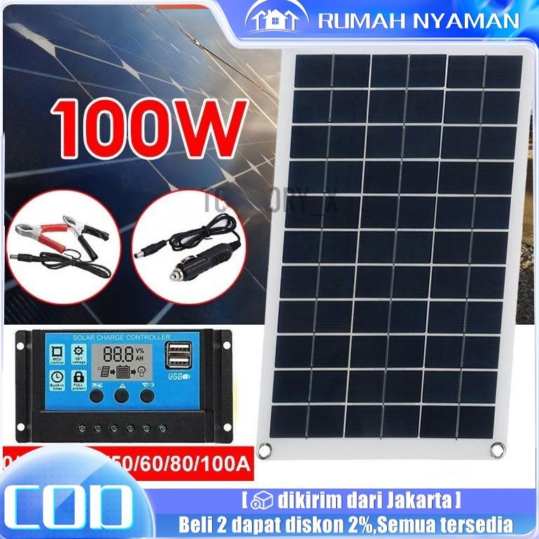 Jual Solar Panel Solar Charge Controller Led Display Solar Pwm 12V/24V ...