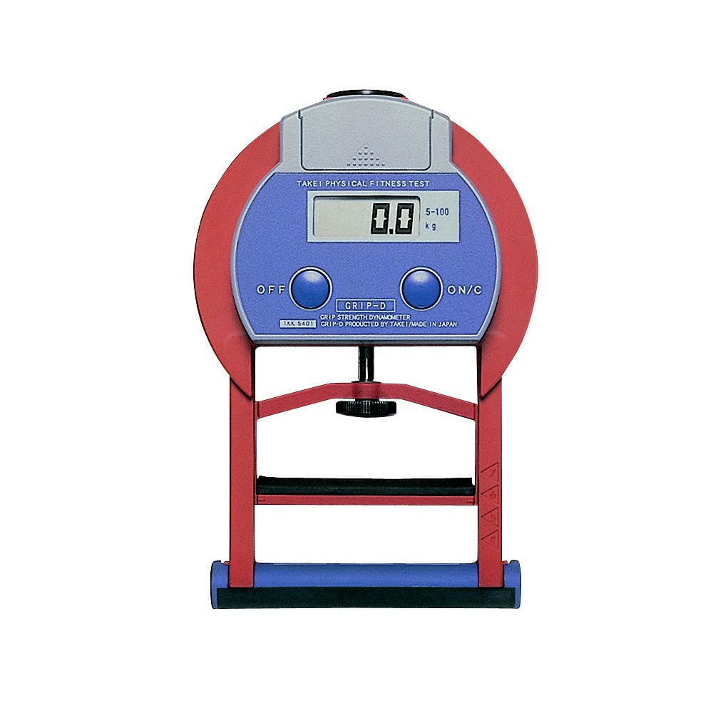 Jual Digital Grip Strength Meter / Dynamometer (TKK5401) | Shopee Indonesia
