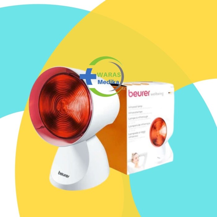 Jual Beurer Infra Red IL-11/Lampu Infra Red Erin MI | Shopee Indonesia
