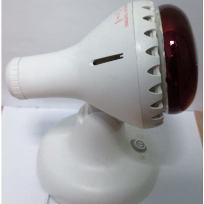 Jual Bohlam/Lampu Terapi Infrared/Infra Merah Tungsram 150W Infrared ...