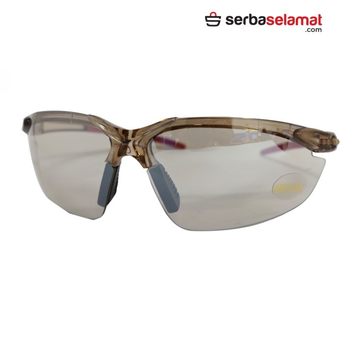 Jual CIG Grayling/safety glasses/ kacamata safety | Shopee Indonesia