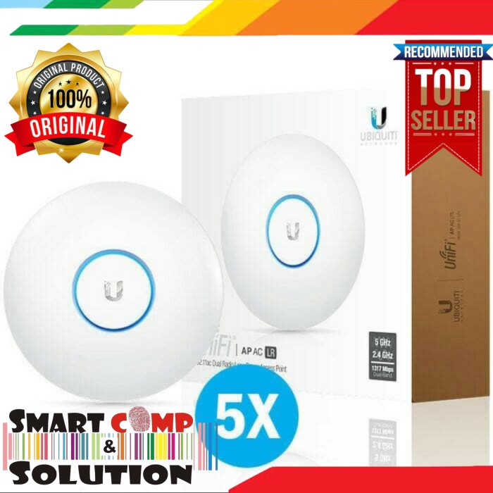 Jual Ubiquiti Unifi Long Range UBNT AP AC LR (Access Point) | Shopee ...