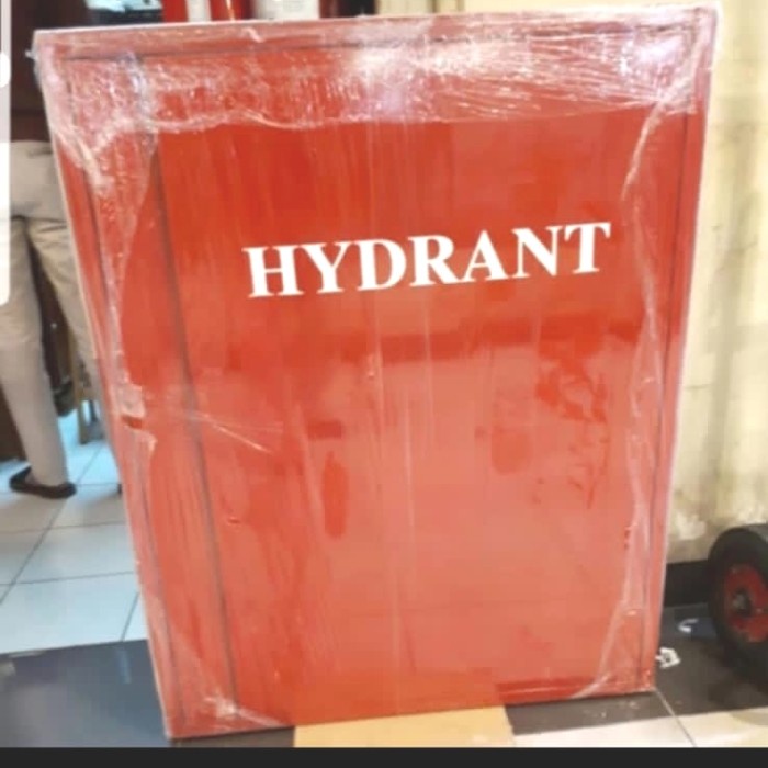 Jual HYDRANT BOX A1 ...SELANG KANVAS..NOZZLE..HYDRANT VALVE MURAH ...
