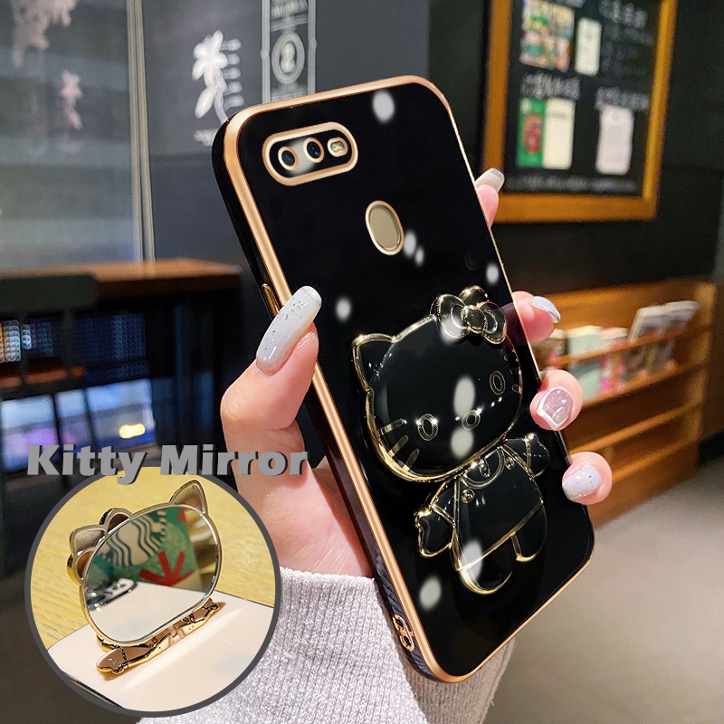 Jual Casing Hp OPPO A12 A12s A7 A5s A11K A5 A3s A12E Realme C1 Case ...