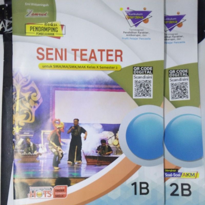 Jual LKS SMA SENI TEATER KELAS 10 11 SEMESTER 2 KURIKULUM MERDEKA | Shopee Indonesia