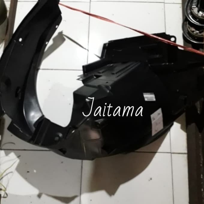 Jual Bherby Liner Fender Depan Datsun Go 1Buah Original #Jaitama ...