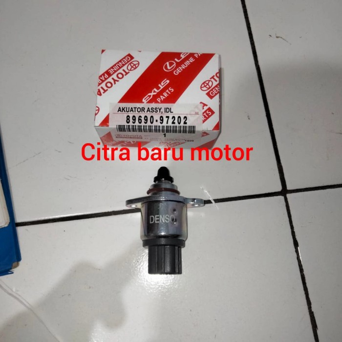 Jual Actuator Isc Idle Speed Control Avanza Xenia Veloz Rush Terios ...