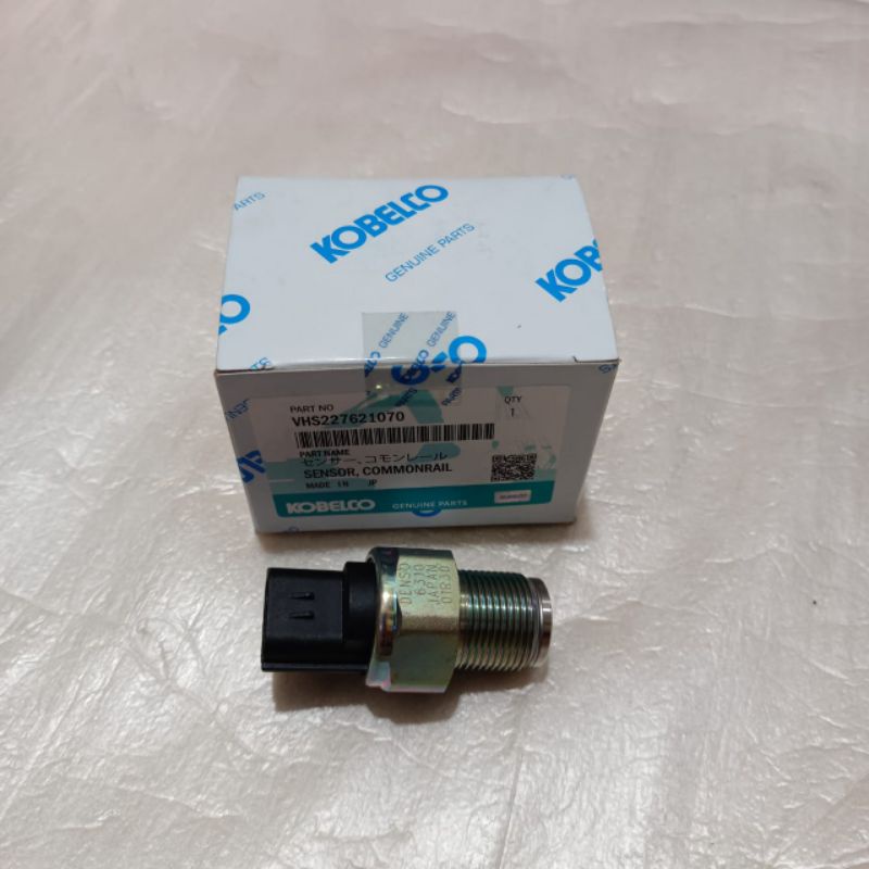 Jual FUEL PRESSURE SENSOR COMMONRAIL HINO 500 FM285TH KOBELCO DENSO ...