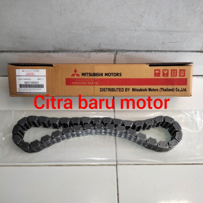 Jual [Ori] Chain Transfer Rantai Transfer L200 Strada 2500Cc 2800Cc ...