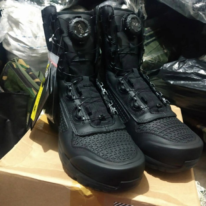 Jual SEPATU PDL TACTICAL TNI POLRI BOA PARABELLUM LIBRA SERIES MK2 ...