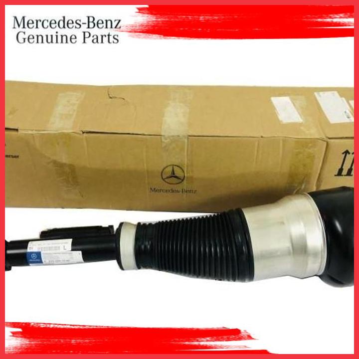 Jual (ECP) ORIGINAL MERCEDES W222 S CLASS AIR SUSPENSION STRUT AIRSUS ...
