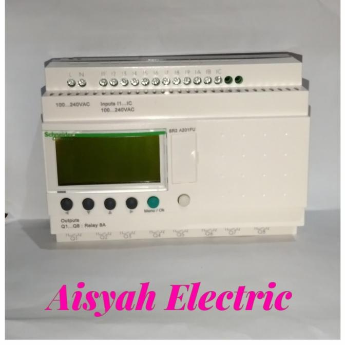 Jual ZELIO SR2A201FU SMART RELAY SR2 SCHNEIDER ORIGINAL | Shopee Indonesia