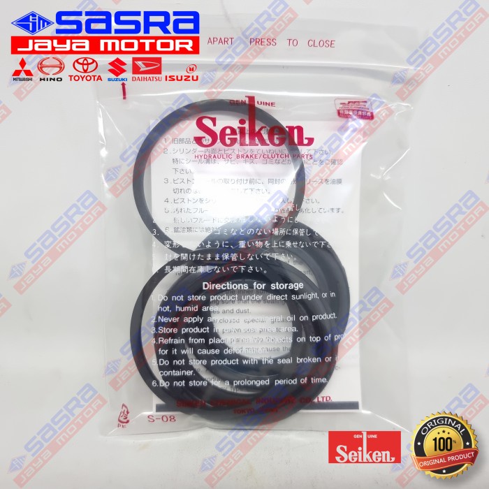 Jual [SKN.SP-T27M] Caliper Kit Minor T120SS|FUTURA Original Seiken ...