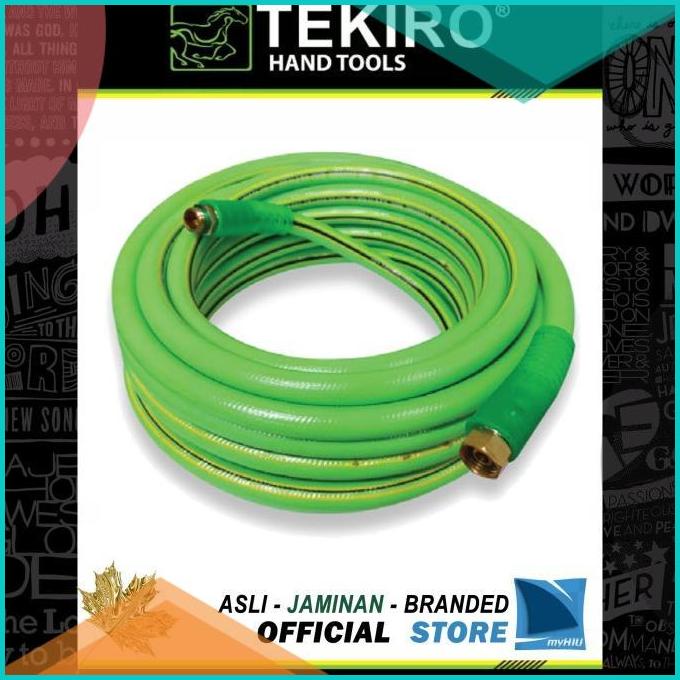 Jual Selang Kompresor 100 meter Angin Tekanan Tinggi Compressor Hose ...