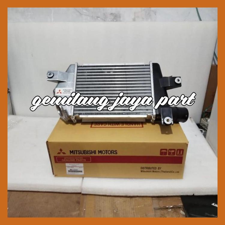 Jual INTERCOOLER TRITON 2.5 PAJERO MN135001 | Shopee Indonesia
