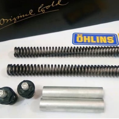 Jual Sale Preload Shock Depan Ohlins Xmax 250 Diskon | Shopee Indonesia