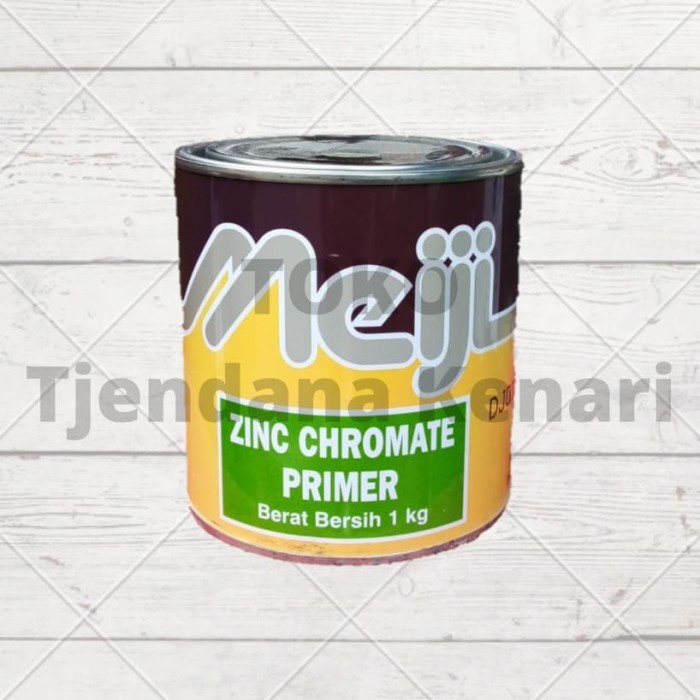 Jual Meni Besi Zin Chromate Meiji 1 Kg | Shopee Indonesia