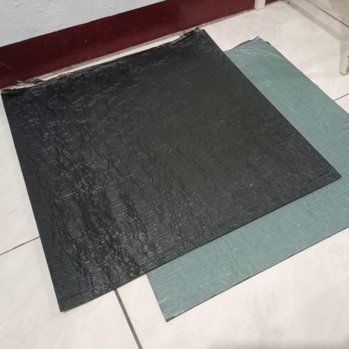 Jual Asli Peredam Mobil Aspal Lembaran 2Mm Isi 10 Pcs Terbaik | Shopee ...