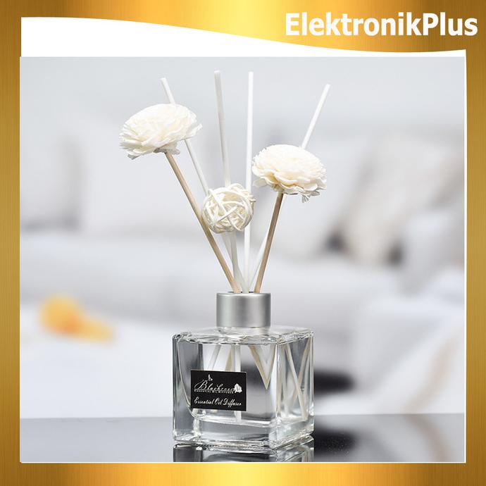 Jual Buruan beli] HUMI Parfum Pengharum Ruangan Aroma Diffuser Black ...