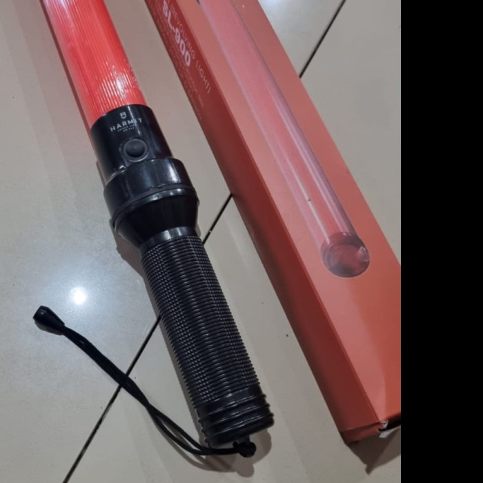 Jual Traffic Light Baton / Lampu Parkir Lalu Lintas / Tongkat Lalin ...