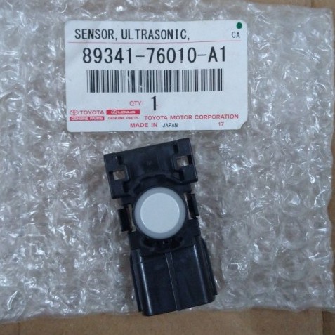 Jual Sensor Ultrasonic/Parkir Ori 89341-76010-A1 Alphard/Vellfire ...