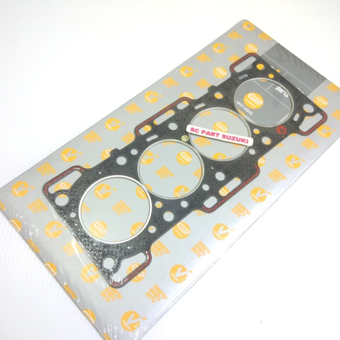 Jual Paking Gasket Cylinder Head Suzuki Jimny Katana Vg. Kode Ku182 | Shopee Indonesia