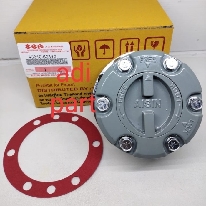 Jual Freelock Hub Suzuki Vitara Katana Original Aisin Kode Ku360 | Shopee Indonesia