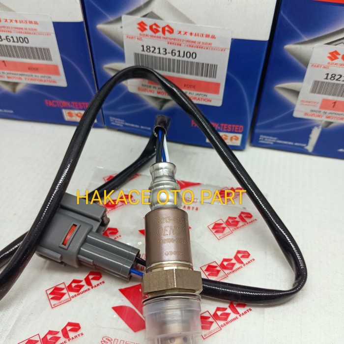 Jual Sensor Oxygen O2 Suzuki Apv Futura Injeksi Asli Kode Ku170 ...