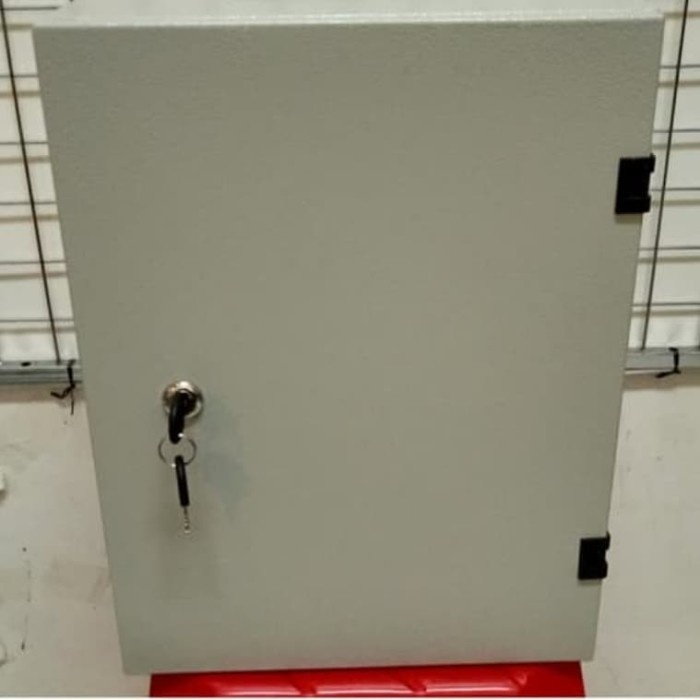 Jual [New] Box Panel Listrik 25X35X15 Cm Plat 15 Mm Box Panel 35X25X15 ...