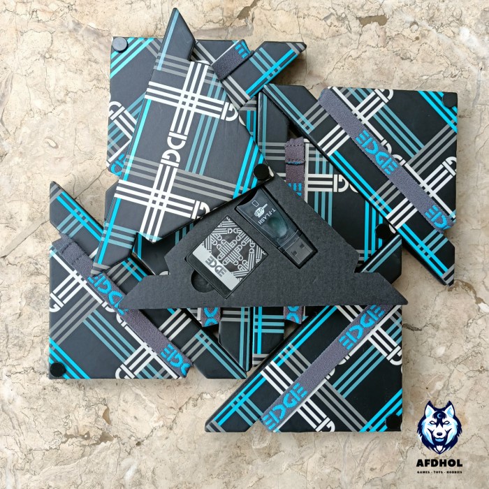 Jual Edge Nintendo DS Lite Nds Lite Flash Card For Nds Lite | Shopee ...