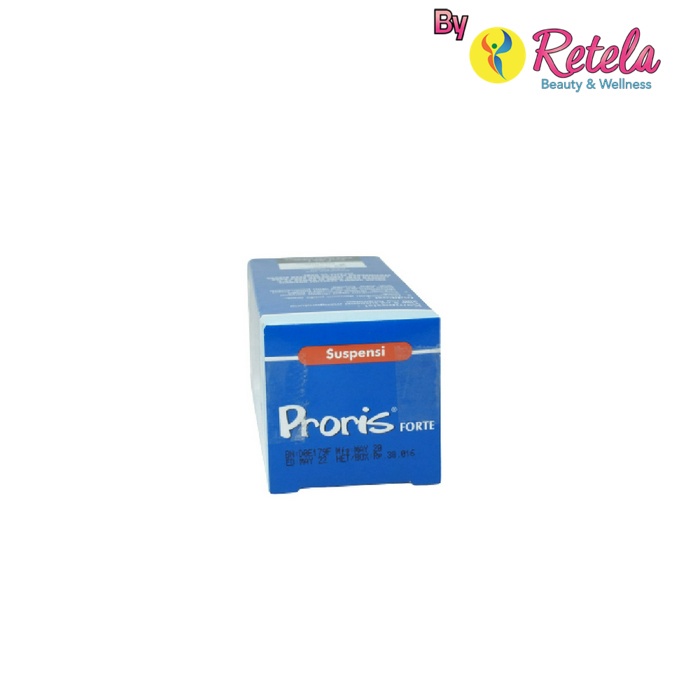 Jual Proris Susp Forte 50Ml Strawberry | Shopee Indonesia