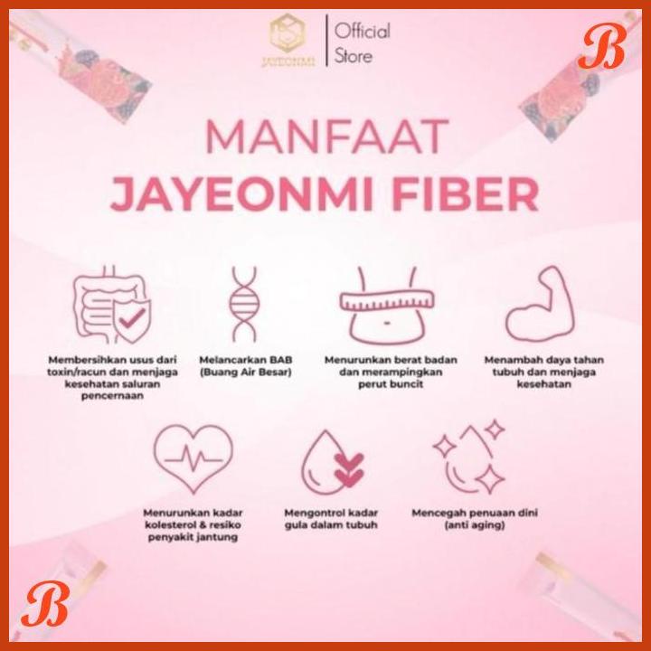 Jual JAYEONMI MINUMAN FIBER MIXBERRY ( PER BOX ) 10 SACHET | TK ...