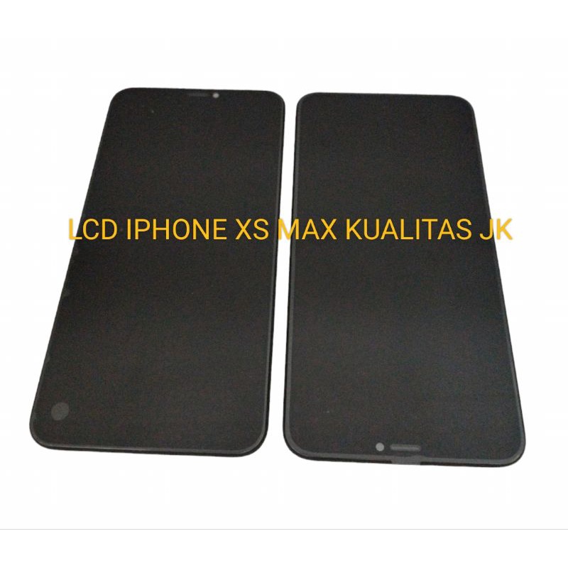 Jual LCD IP XS MAX INCELL FULLSET TOUCHSCREEN ORIGINAL OEM | Shopee ...