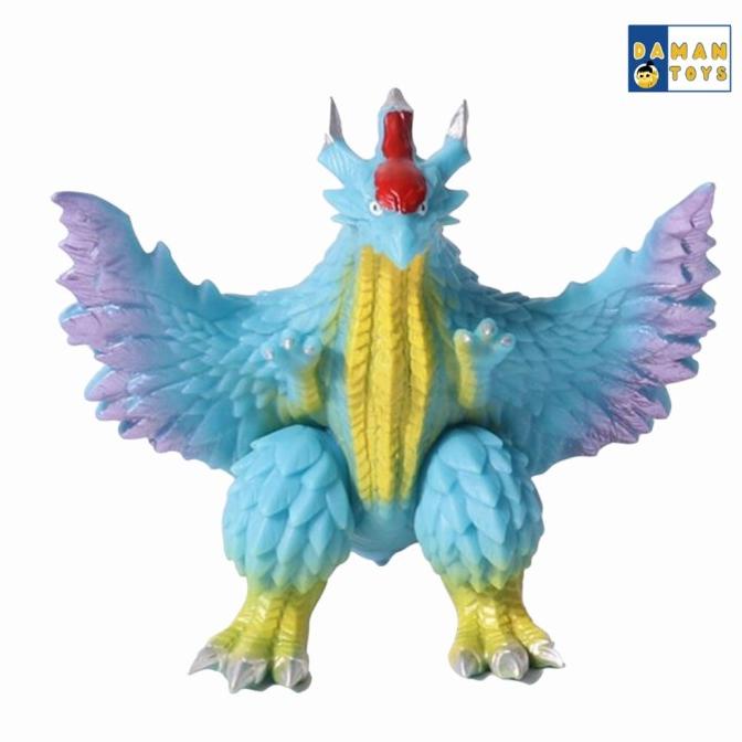 Jual monster kaiju musuh ultraman maga basser five king hyper zetton ...