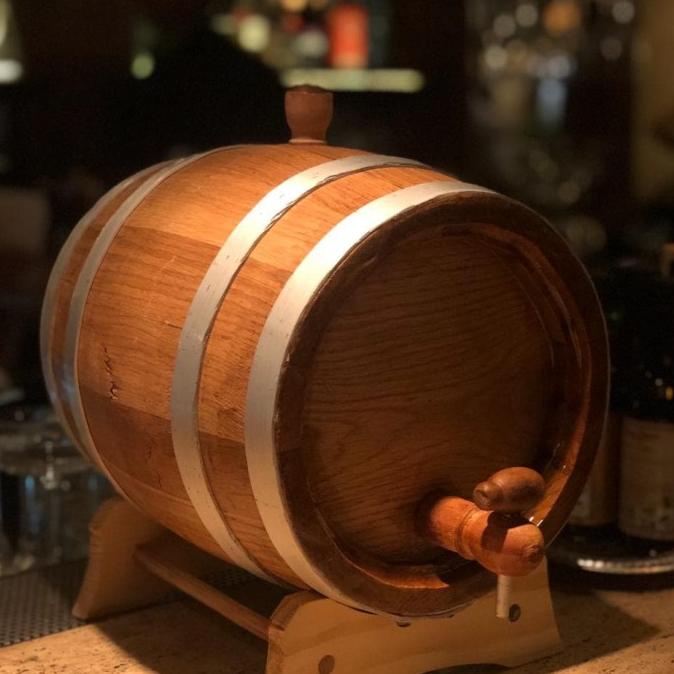 Jual wine barrel 5 liter | Shopee Indonesia