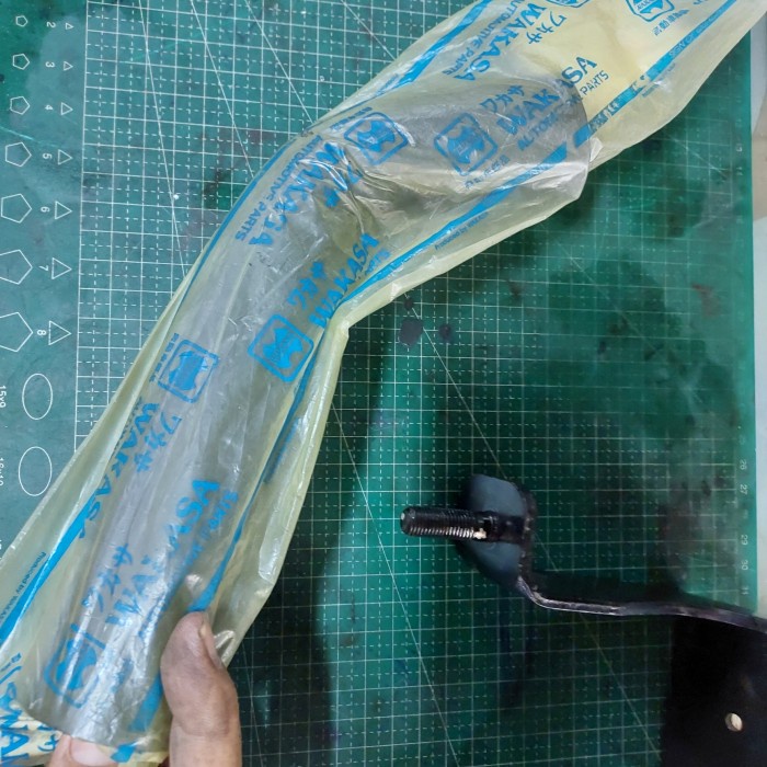 Jual Selang Tangki Solar Panther Tbr52 2300 Kotak Bbm Star | Shopee ...