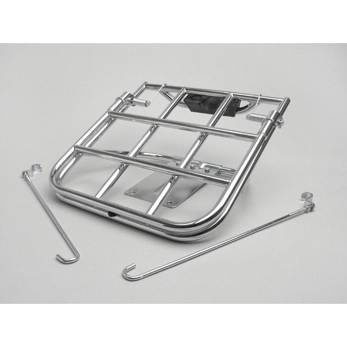 Jual Back Rack Belakang Cuppini Vespa Pts Darling Super Sprint Vbb ...