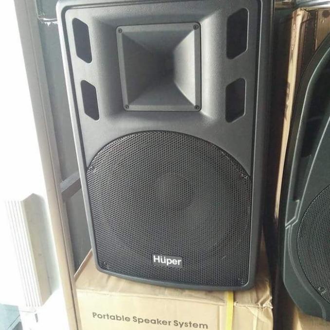 Jual huper ha 400 speaker aktif huper ha400 original | Shopee Indonesia